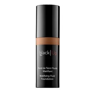 BlackUp | Makeup | Black Up Matifying Fluid Foundation | Poshmark